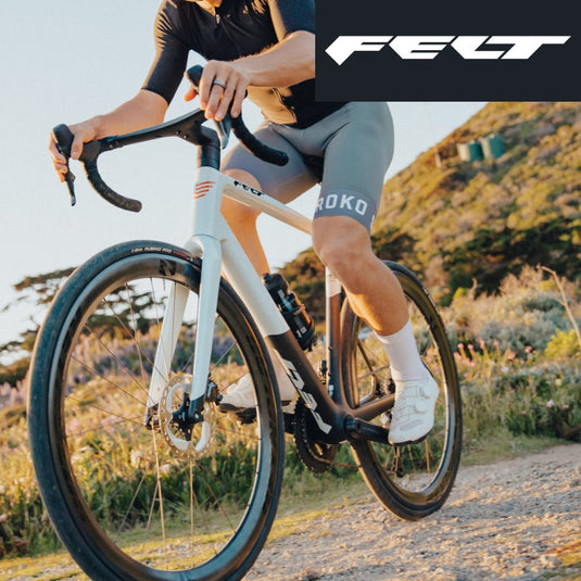 Felt Bikes | Road, Triathlon, Gravel | The Bicycle Company