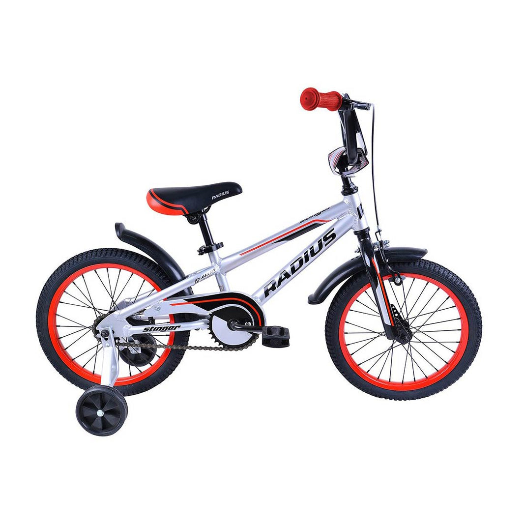 16-Inch Kids Bikes | First Pedal & Training Wheels | The Bicycle Company
