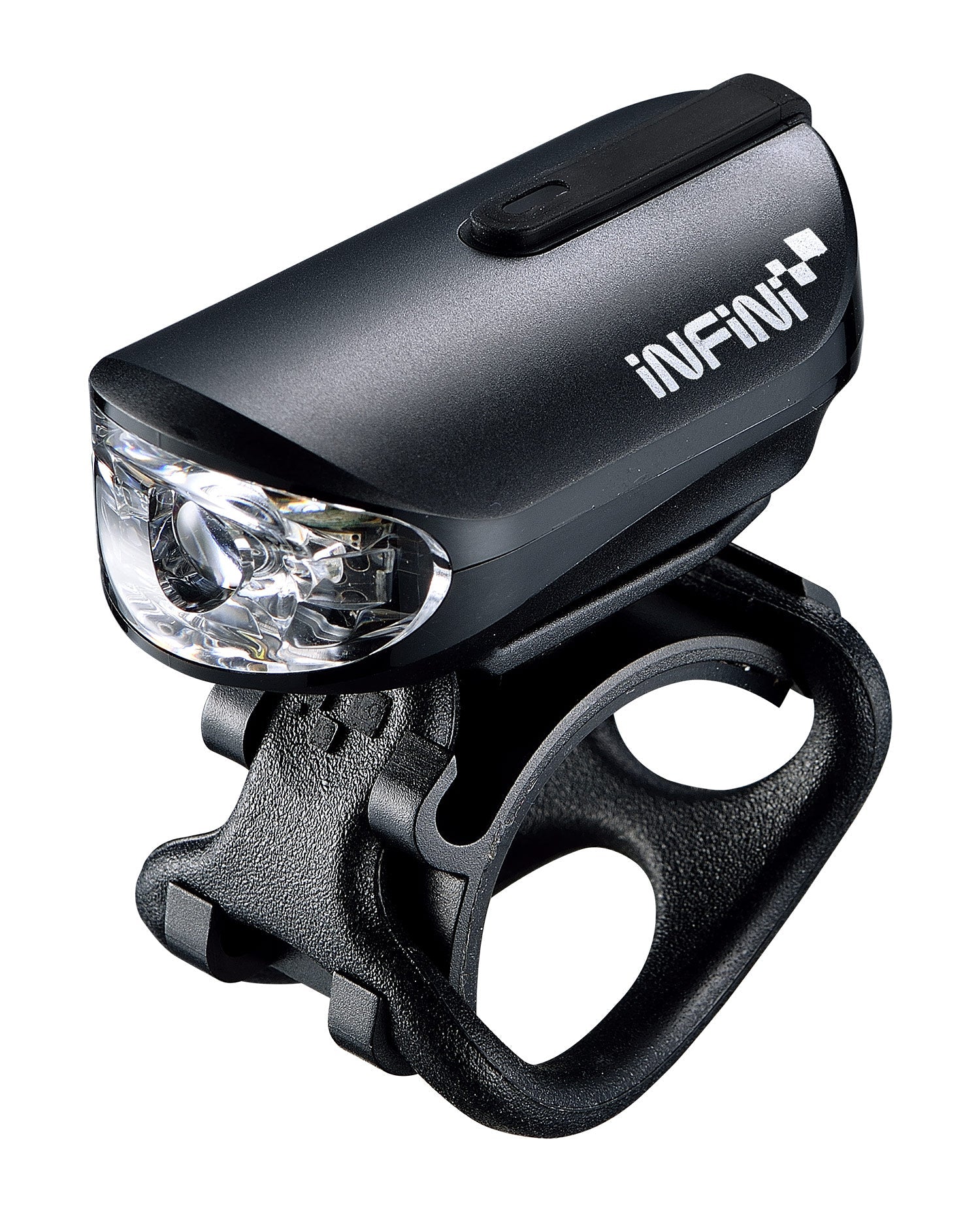 Infini Olley Front Light 100 Lumens – The Bicycle Company