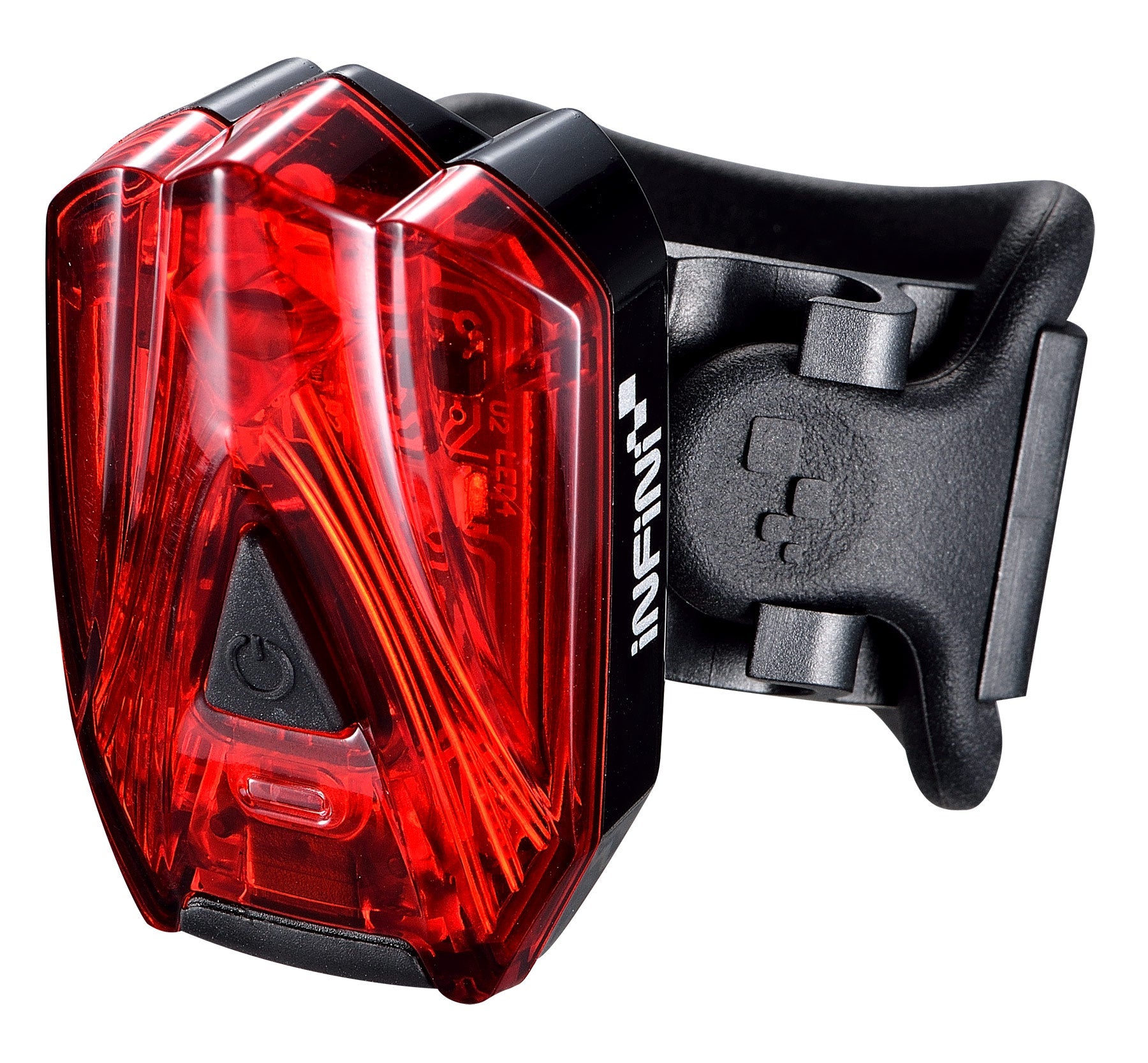 Infini Lava Rear Light 15 Lumens – The Bicycle Company