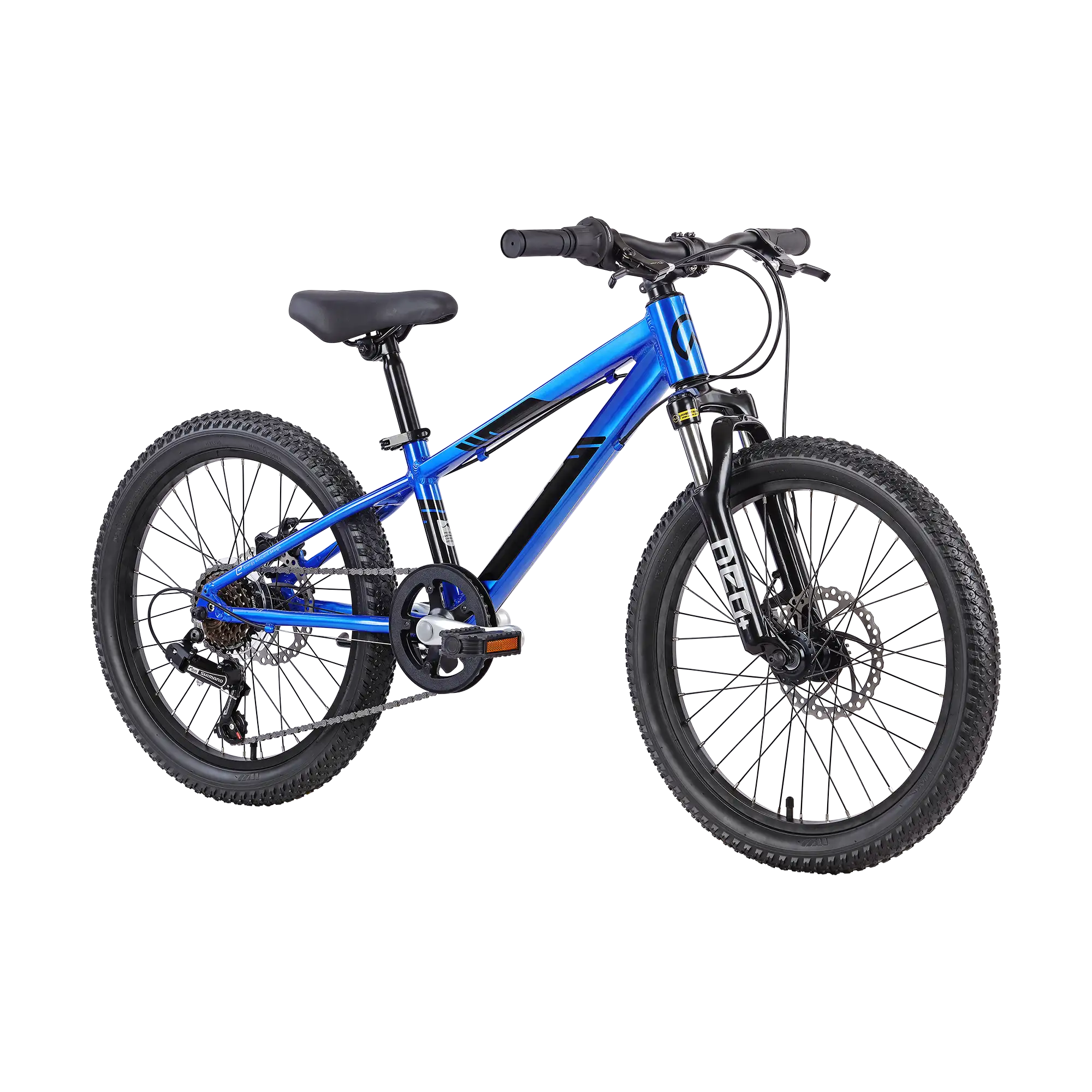 Neo Disc+ 20 6s Kid's Bike – The Bicycle Company